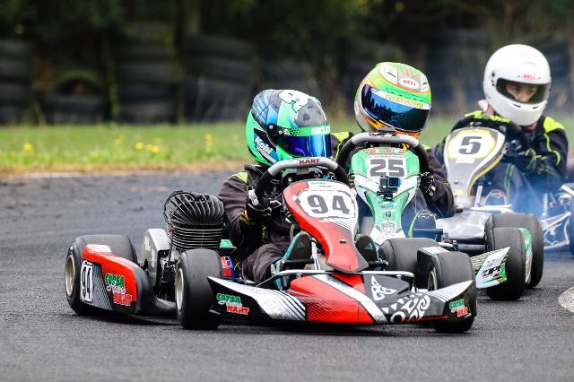 Results of kart competitions